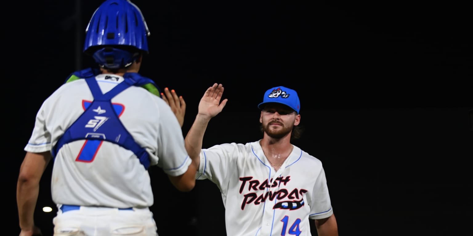Kolton Ingram Sept. 2022 Program Feature | MiLB.com
