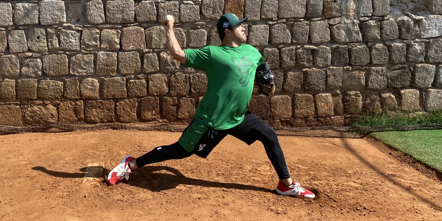 Generales: Isaac Jiménez se declara listo | MiLB.com