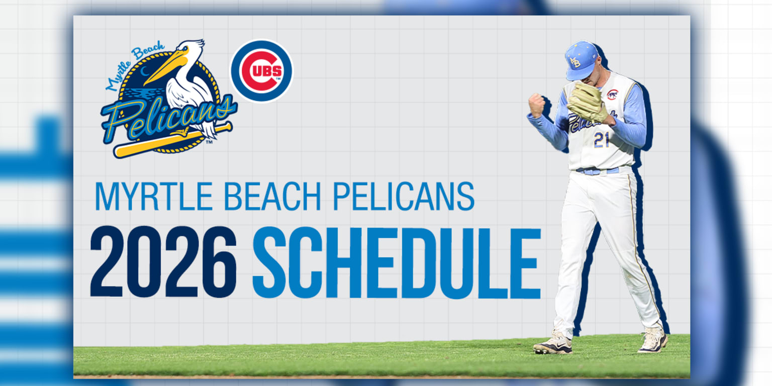2026 Schedule Release | MiLB.com