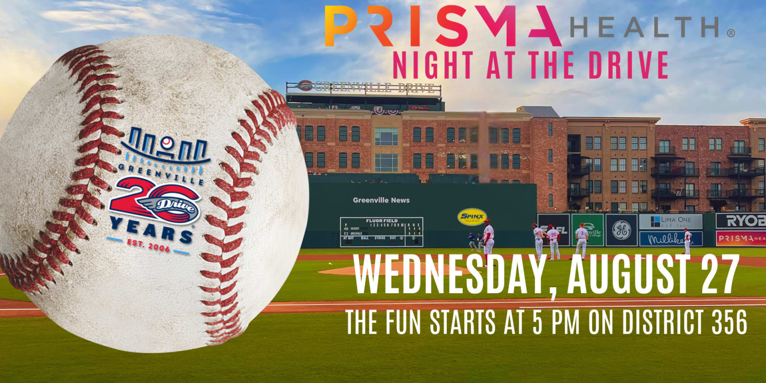 Creating A Healthier Upstate With Prisma Health | Drive