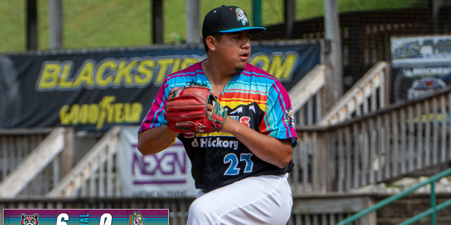 Cauley Continues Strong Start in Loss | MiLB.com