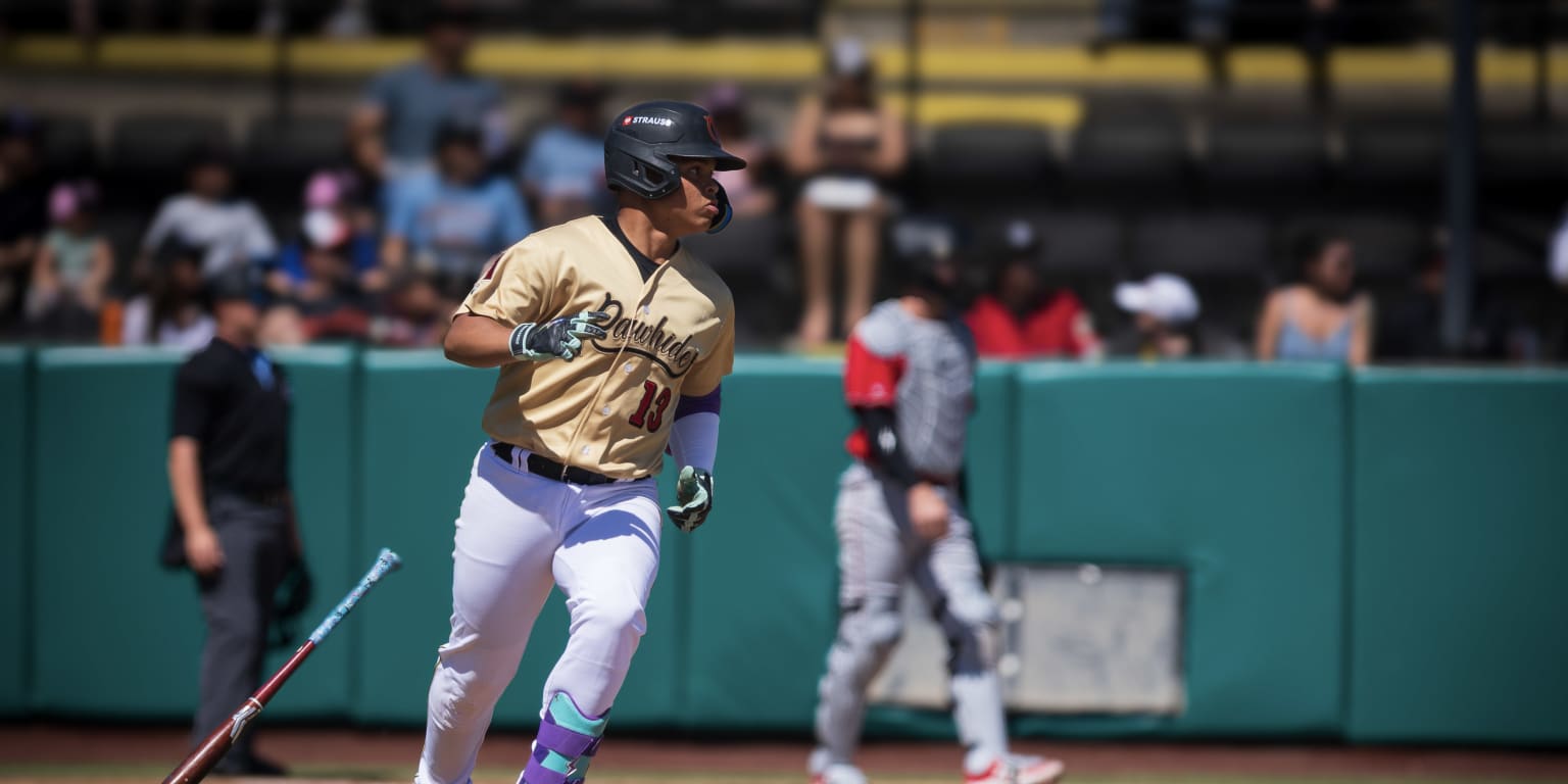 Rawhide Settle for Split after Back and Forth Thriller