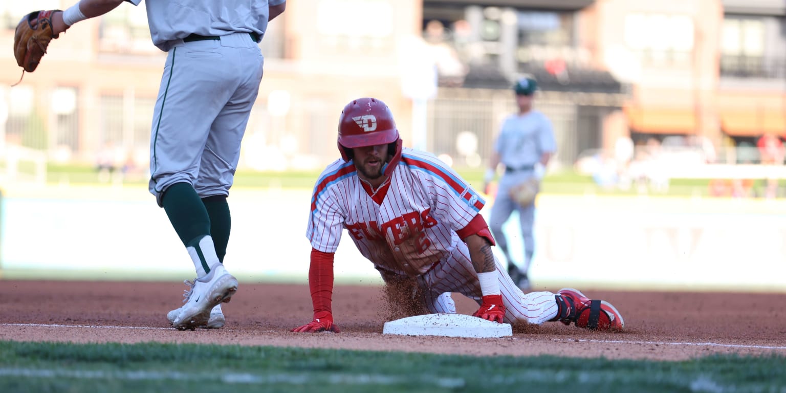 University of Dayton Baseball Game at Day Air Ballpark Rescheduled for ...
