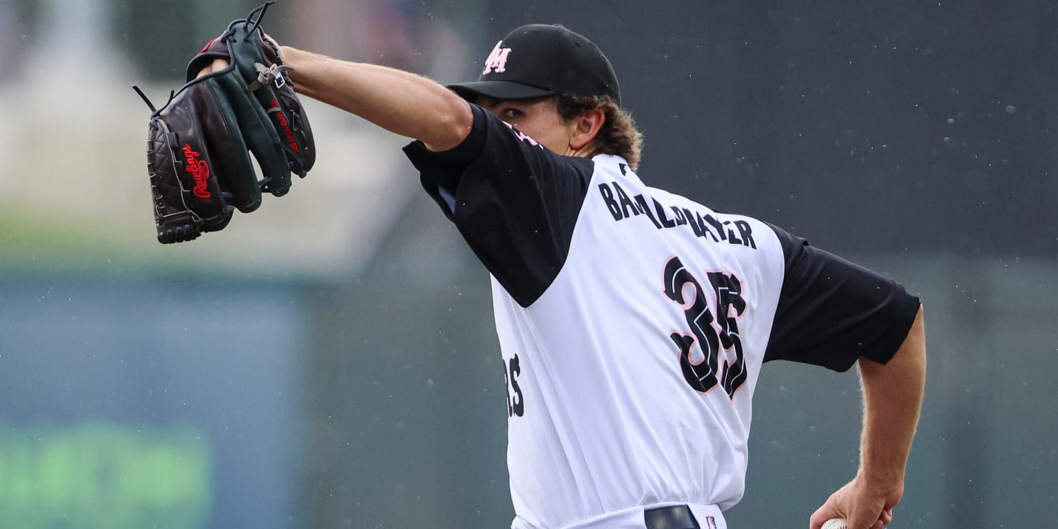 Wind Surge Even Series With Frisco After Strong Morris Start | MiLB.com