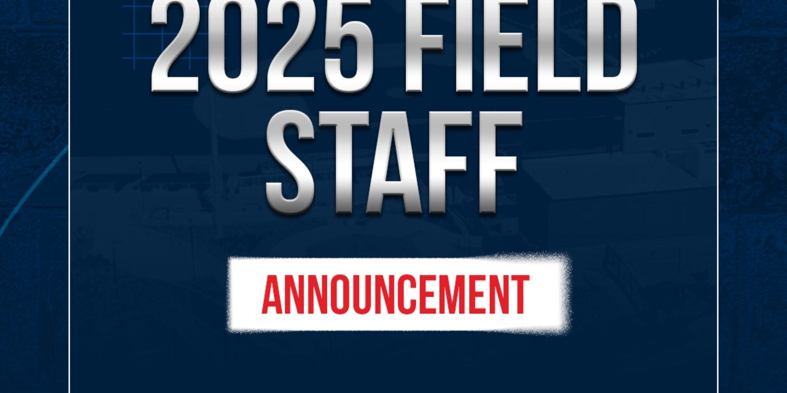 Pinder Leads 2025 Field Staff as Third Manager in Cannon Ballers ...