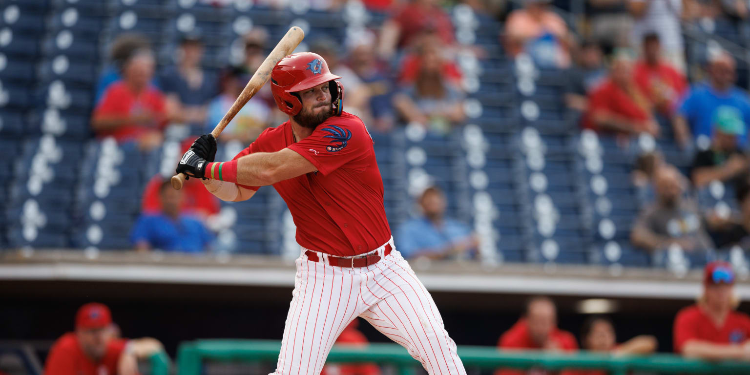 Threshers Win Battle in 11 Innings | MiLB.com