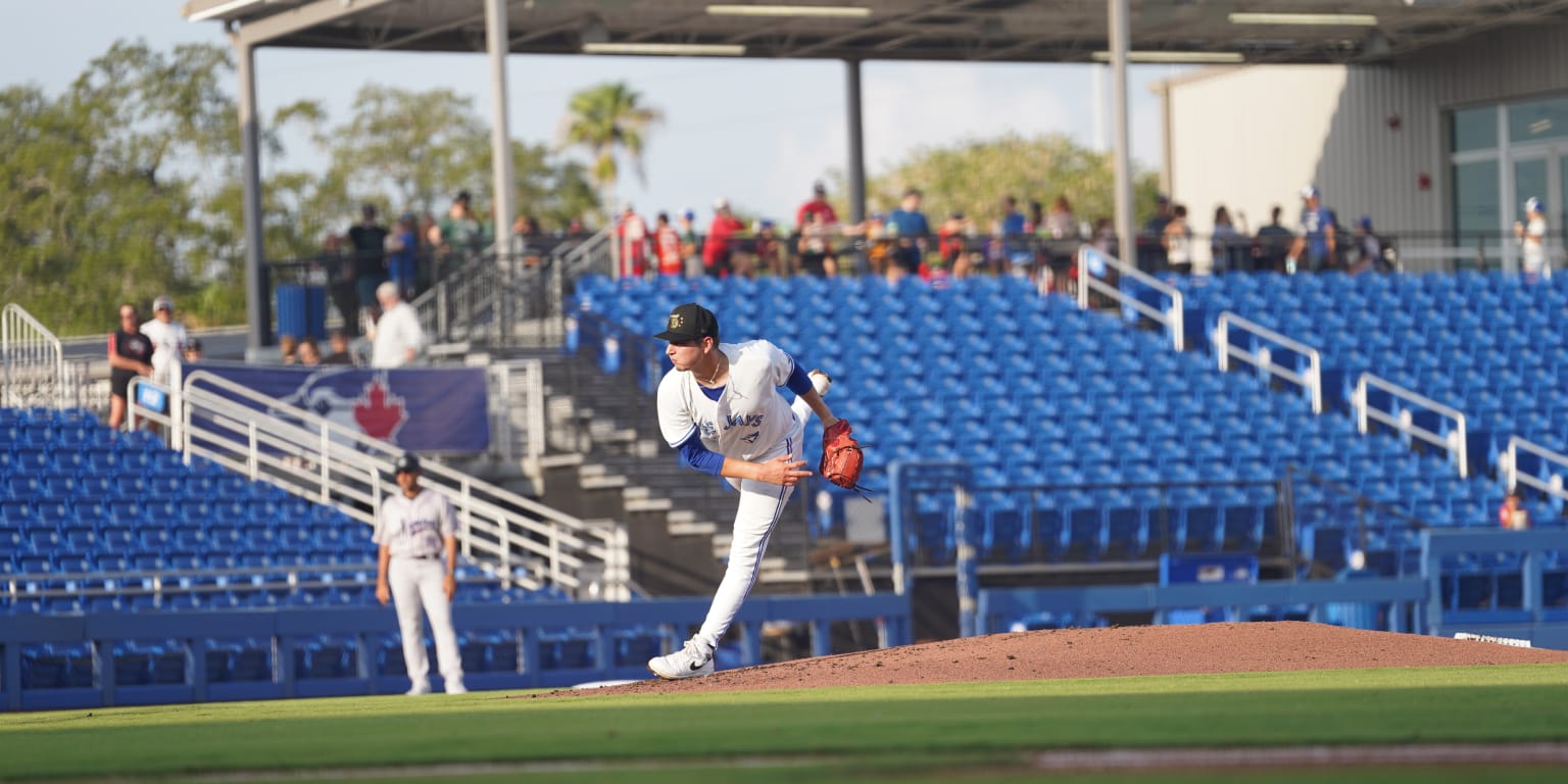 Thornton, Mets shutout Jays | MiLB.com