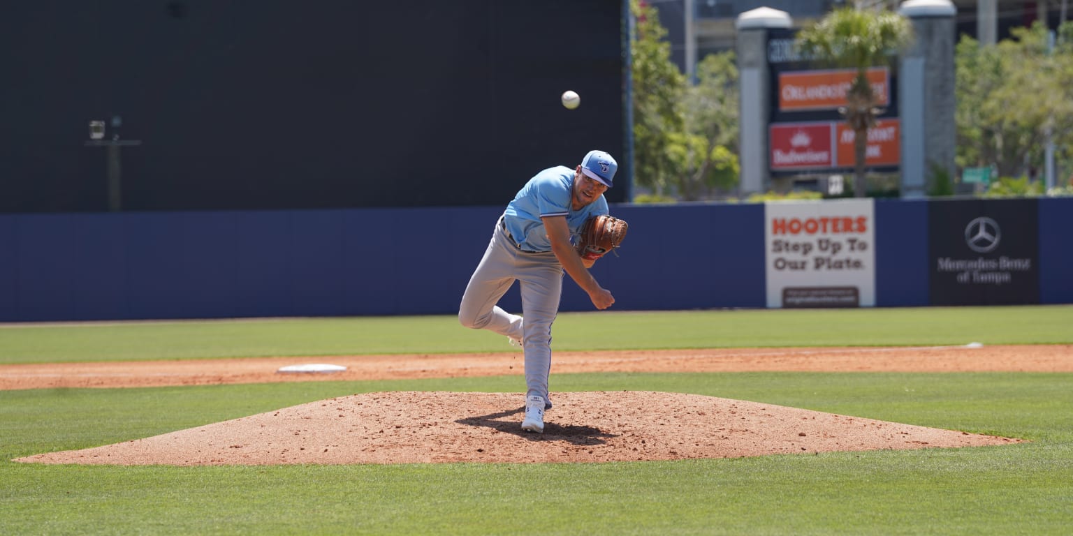 Yesavage, Stanifer Dominate as Dunedin Downs Fort Myers 7-3 | MiLB.com