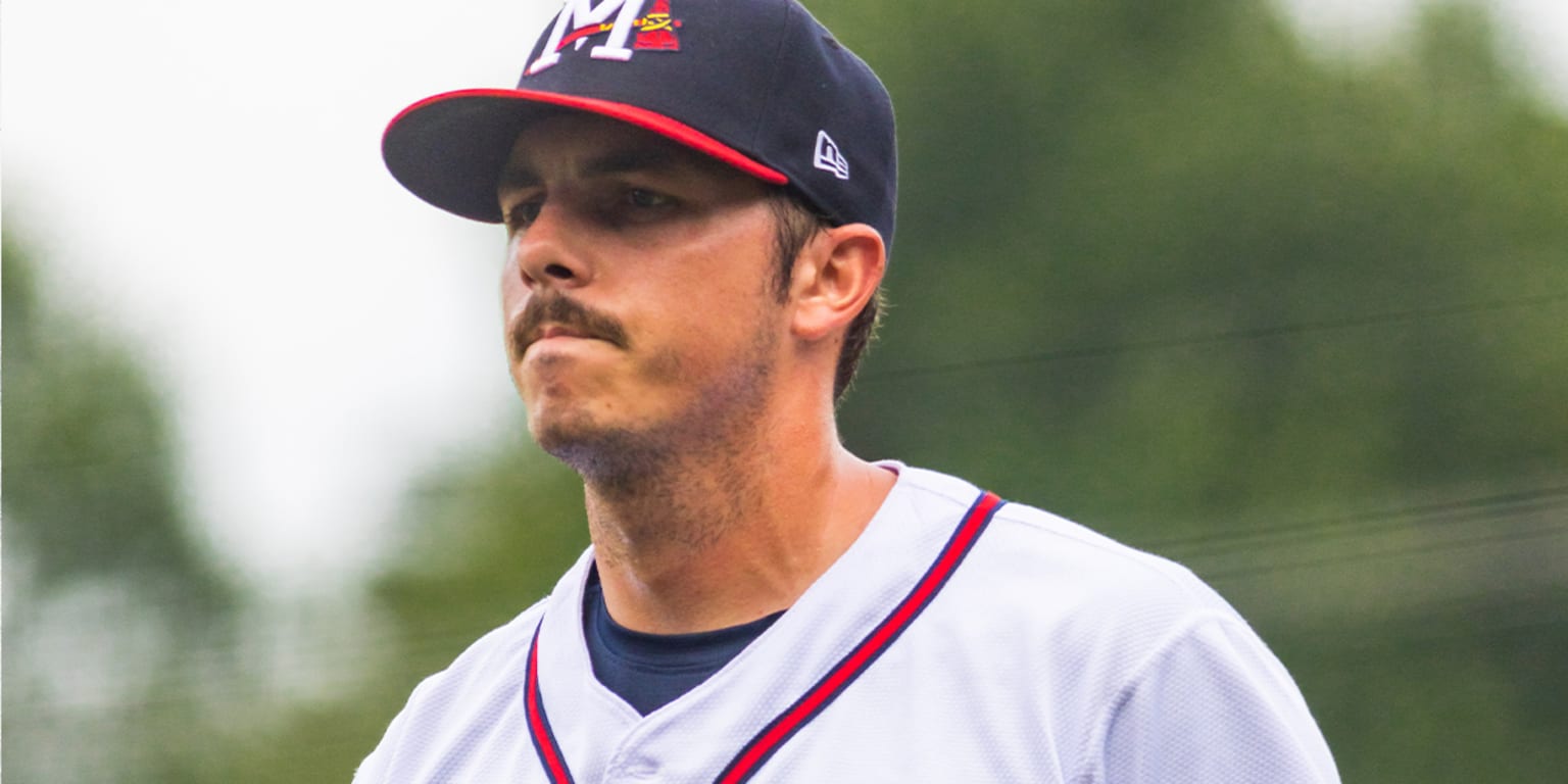 Winans Posts Career-Best Start, M-Braves Fall to Biscuits 2-0 | MiLB.com
