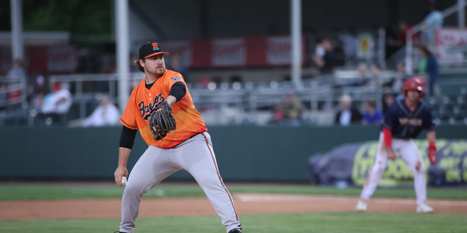 Baysox Split Saturday Doubleheader with Senators | MiLB.com