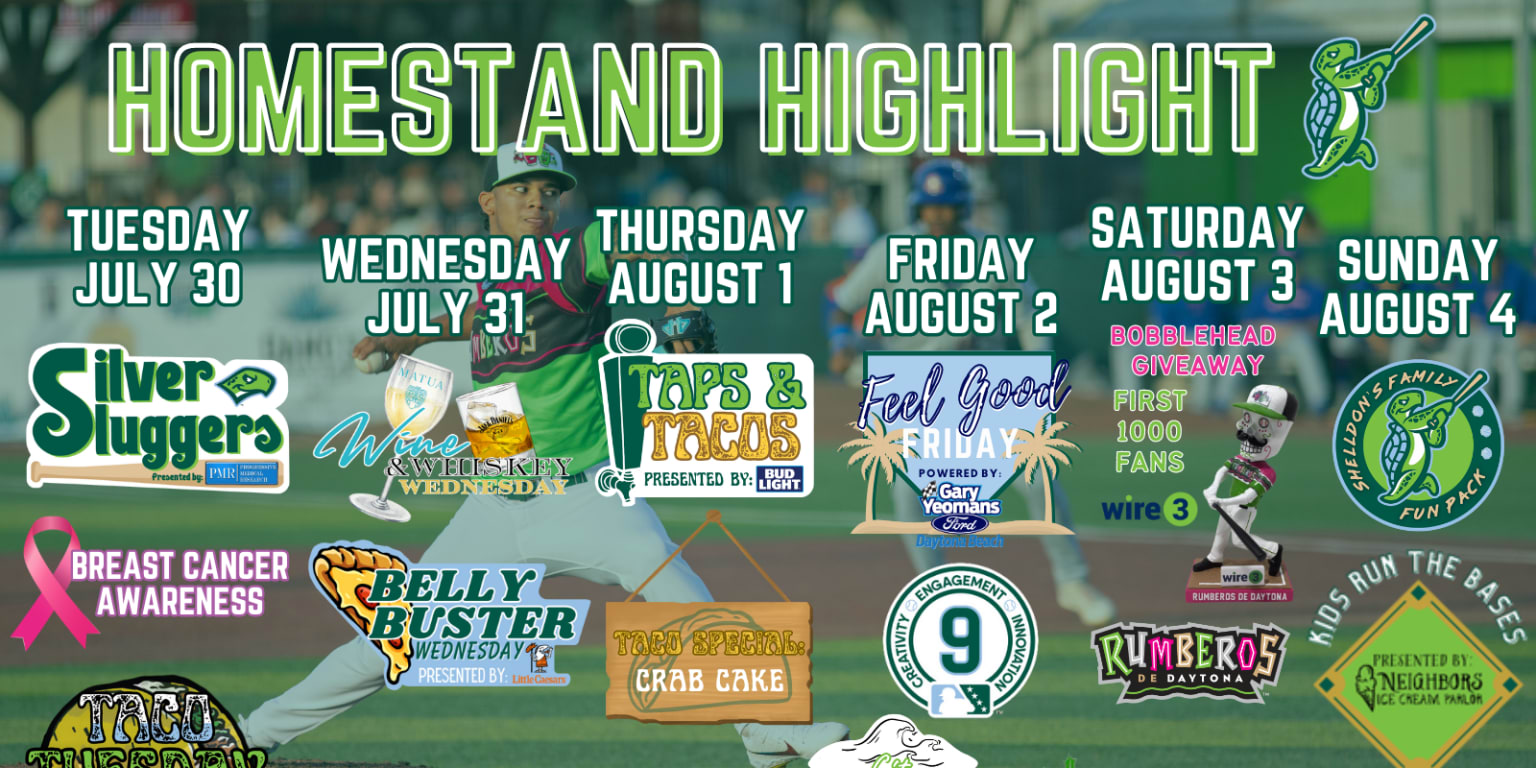 Copa De La Diversion, Hometown Heroes Night to Highlight Upcoming Week ...