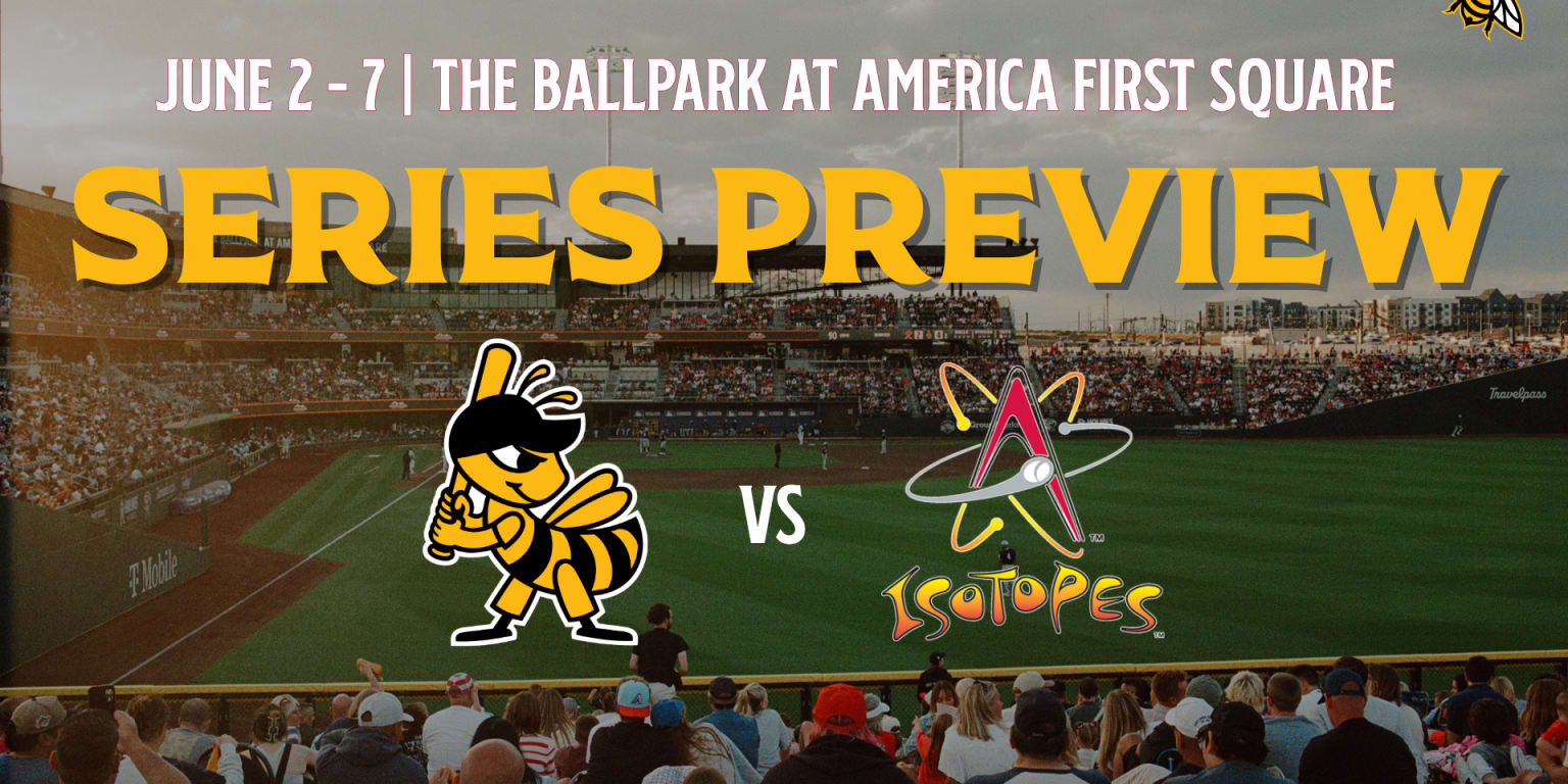 Series Preview - Salt Lake Bees vs Albuquerque Isotopes