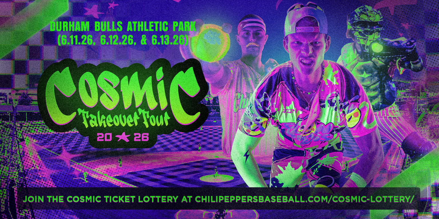 Cosmic Baseball Returning To Durham On June 13 | MiLB.com