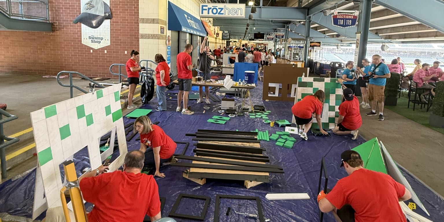 Project Playhouse at Fifth Third Field | Mud Hens