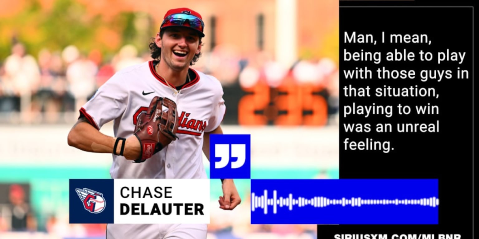 Chase DeLauter's Spring Training Put on Hold | MiLB.com