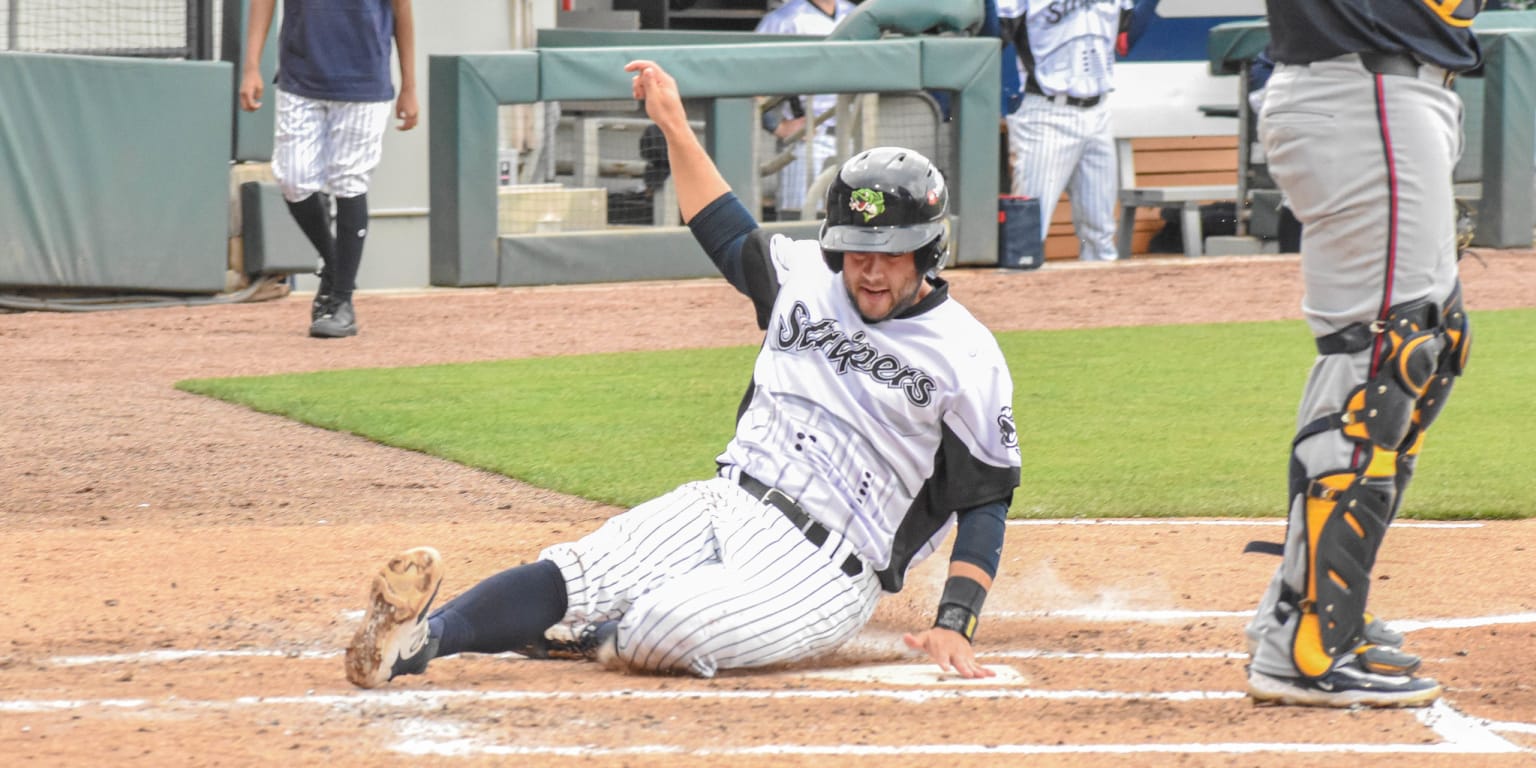 Stripers Allow Five Unanswered Runs in 6-4 Defeat to Louisville | Stripers