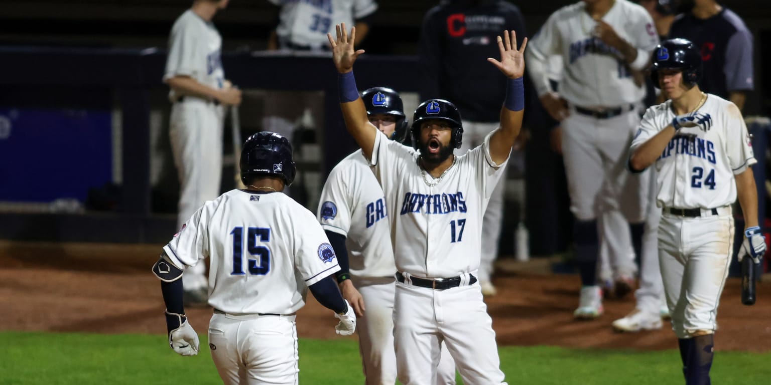 Captains Comeback From Five Down, With Four Long Balls to Win Series ...