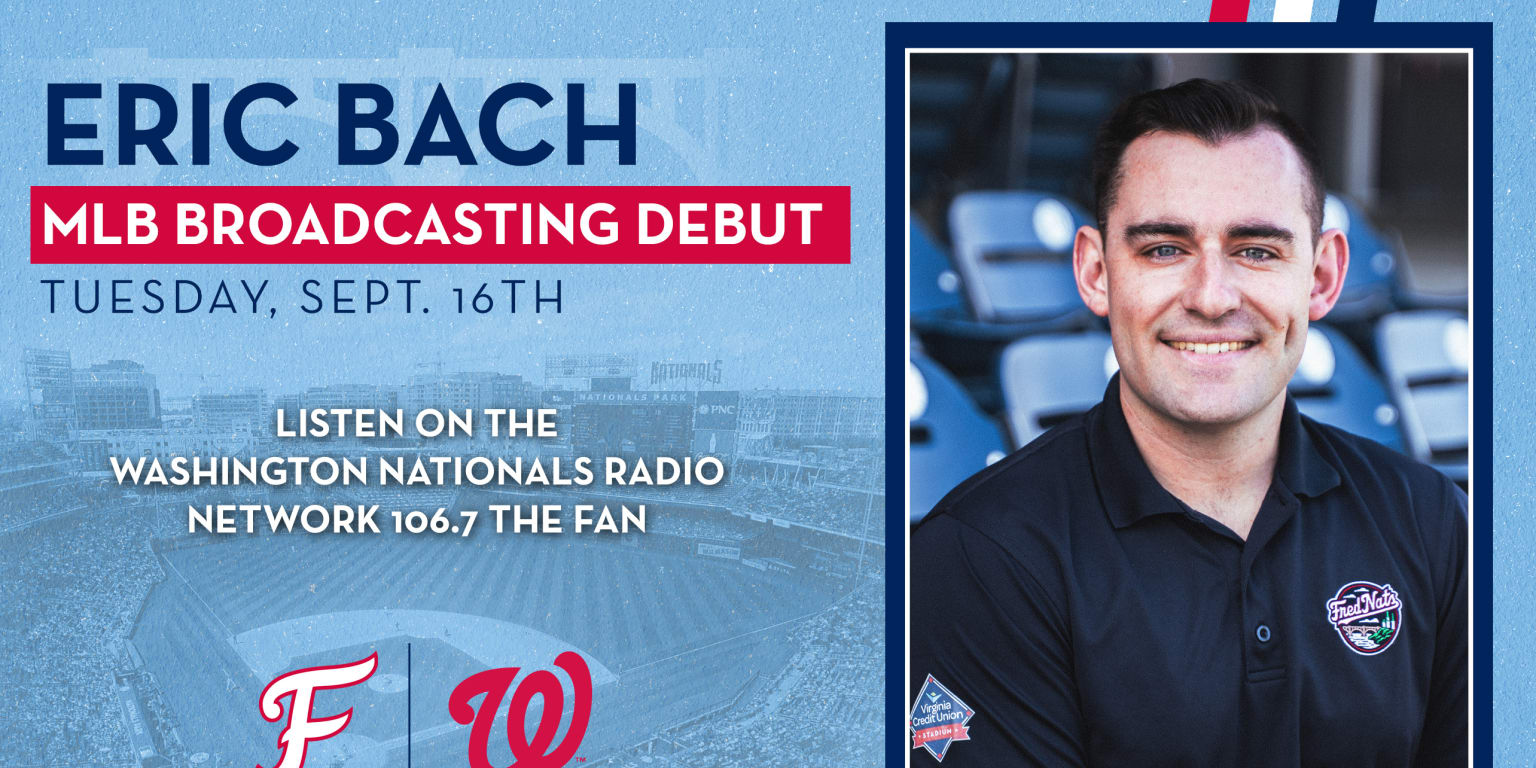 Eric Bach MLB Debut | MiLB.com