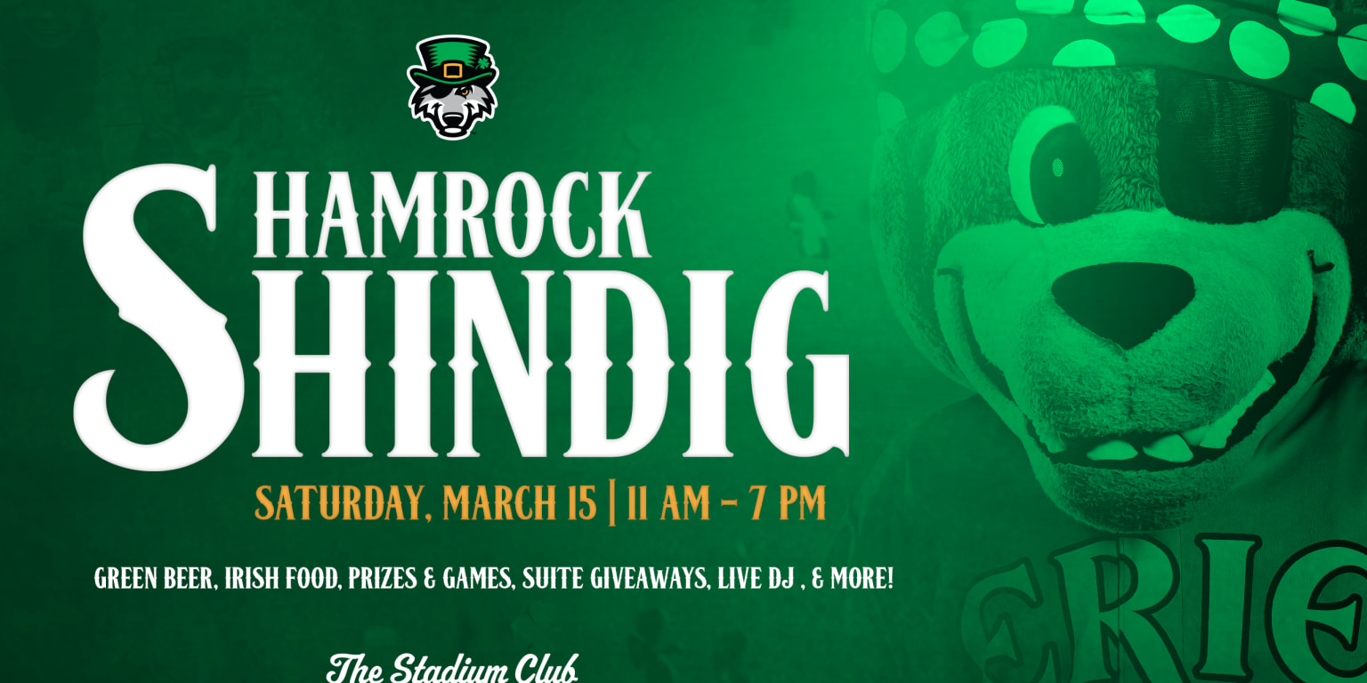 Shamrock Shindig 2025 | MiLB.com