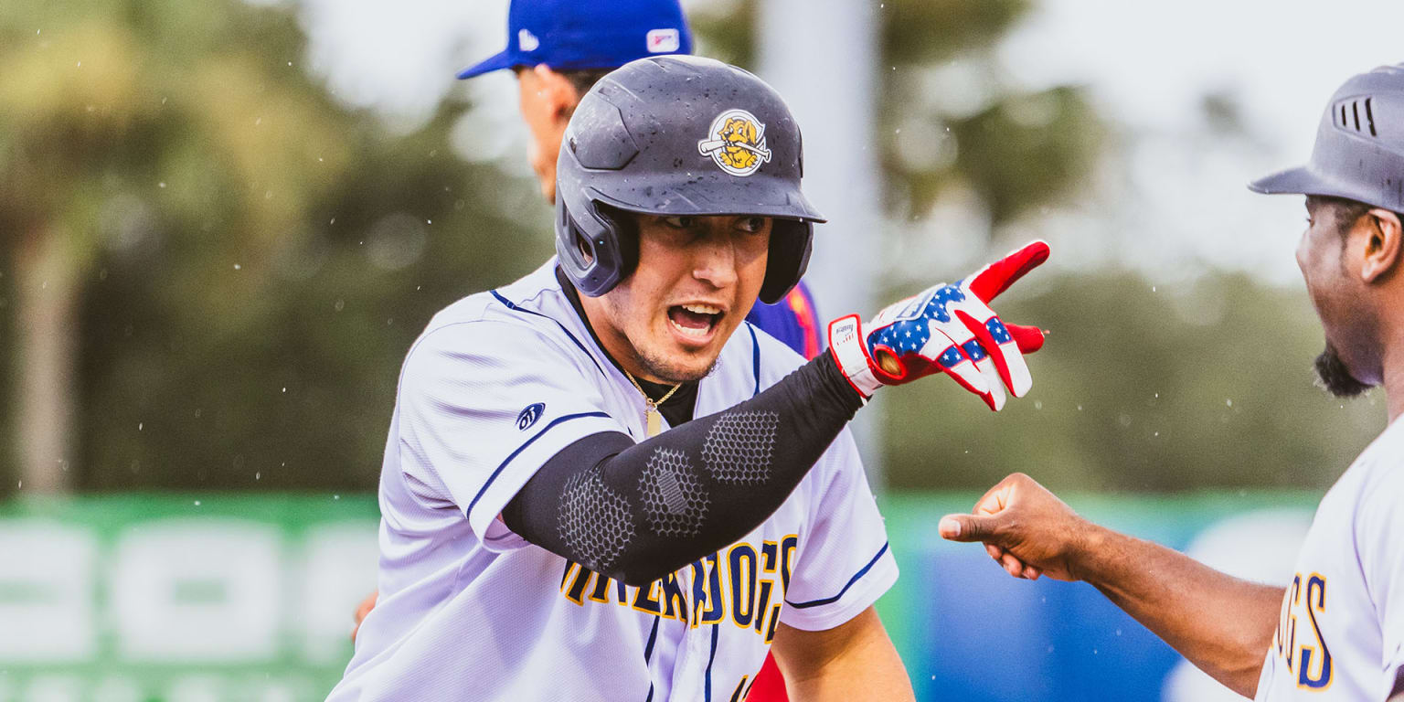 Mudcats Roll to 5-2 Victory in Third Game of Series | MiLB.com