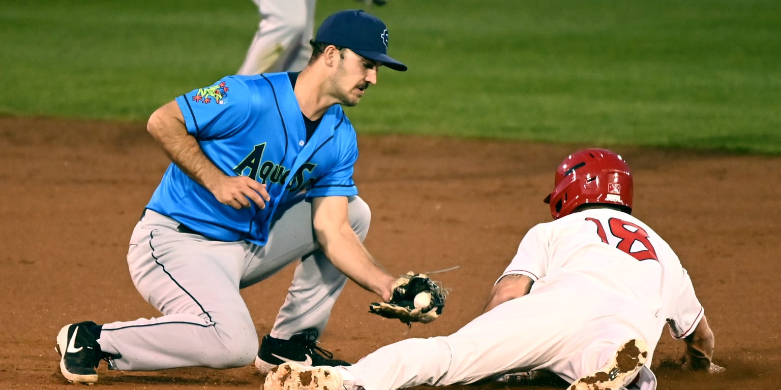 Spokane's Seventeen Runs Snap Sox Streak | MiLB.com