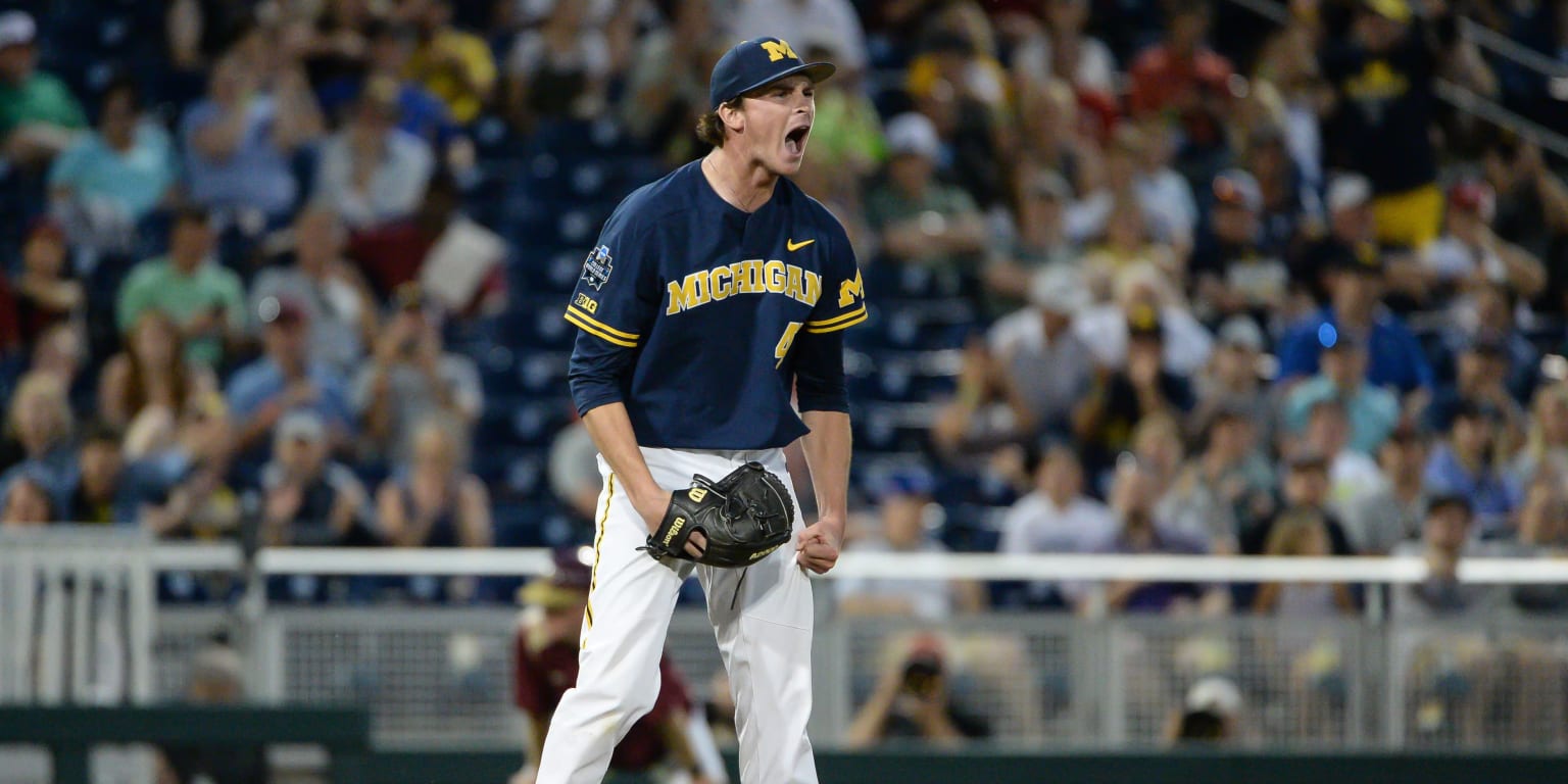 From Omaha to Reno: Current Aces Who Starred on College Baseball’s ...