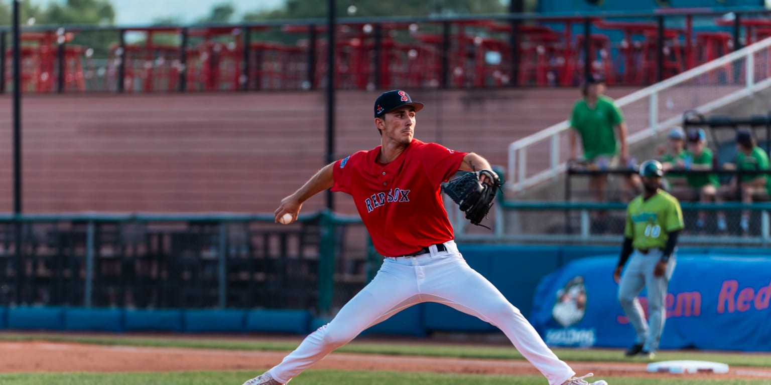 Enddy Azocar Shines in Home Debut as Sox Slug Past Lynchburg, 8-3 on ...