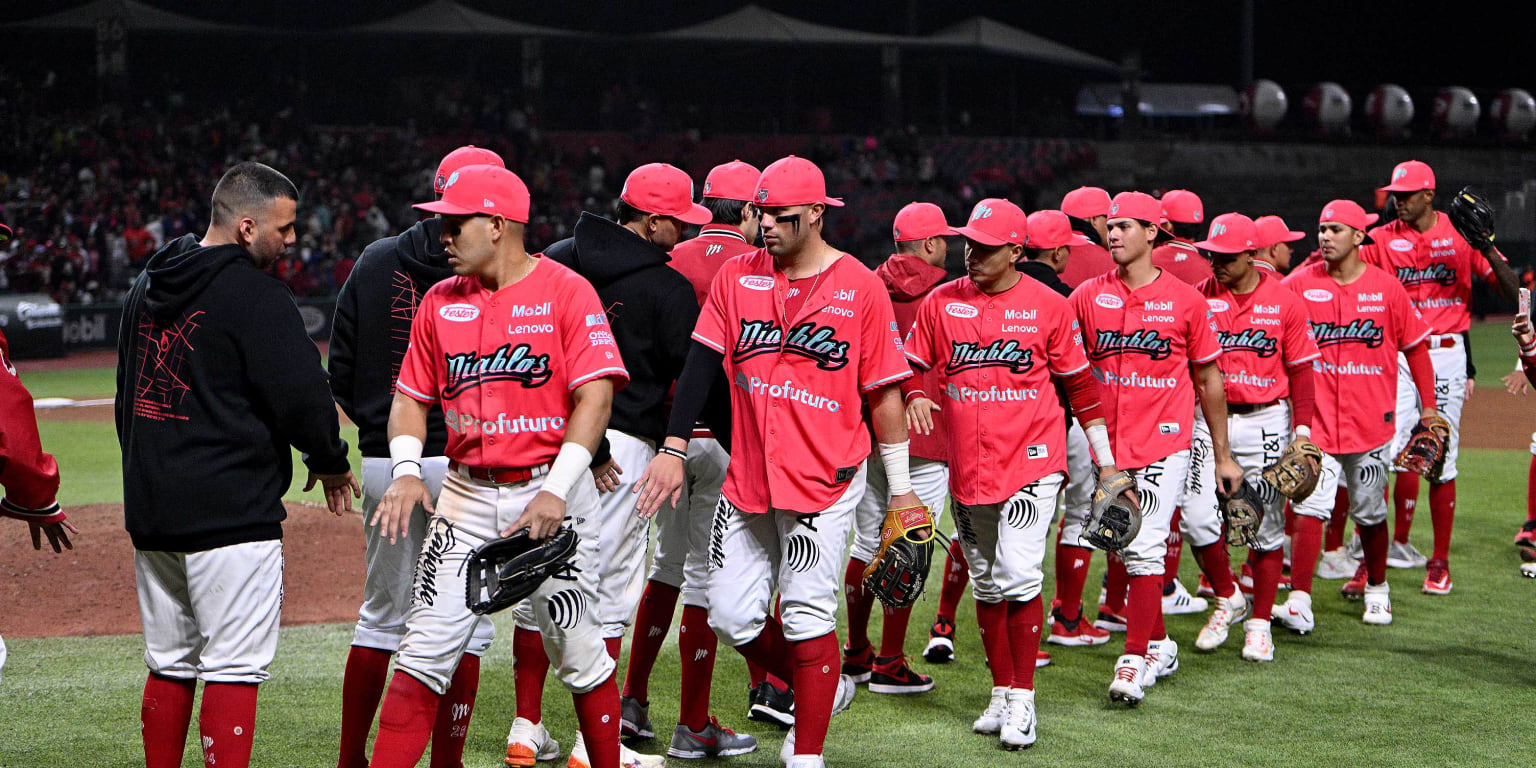 Diablos Rojos: Serie completa y triunfo 200 de Bojórquez como manager ...