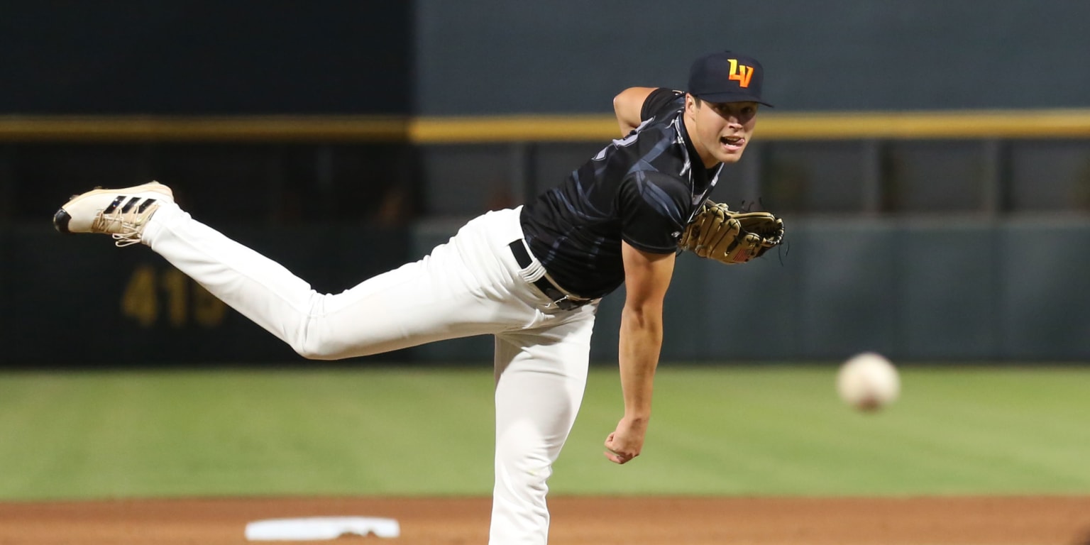 Las Vegas' Mason Miller racks up 11 strikeouts in near-perfect outing ...