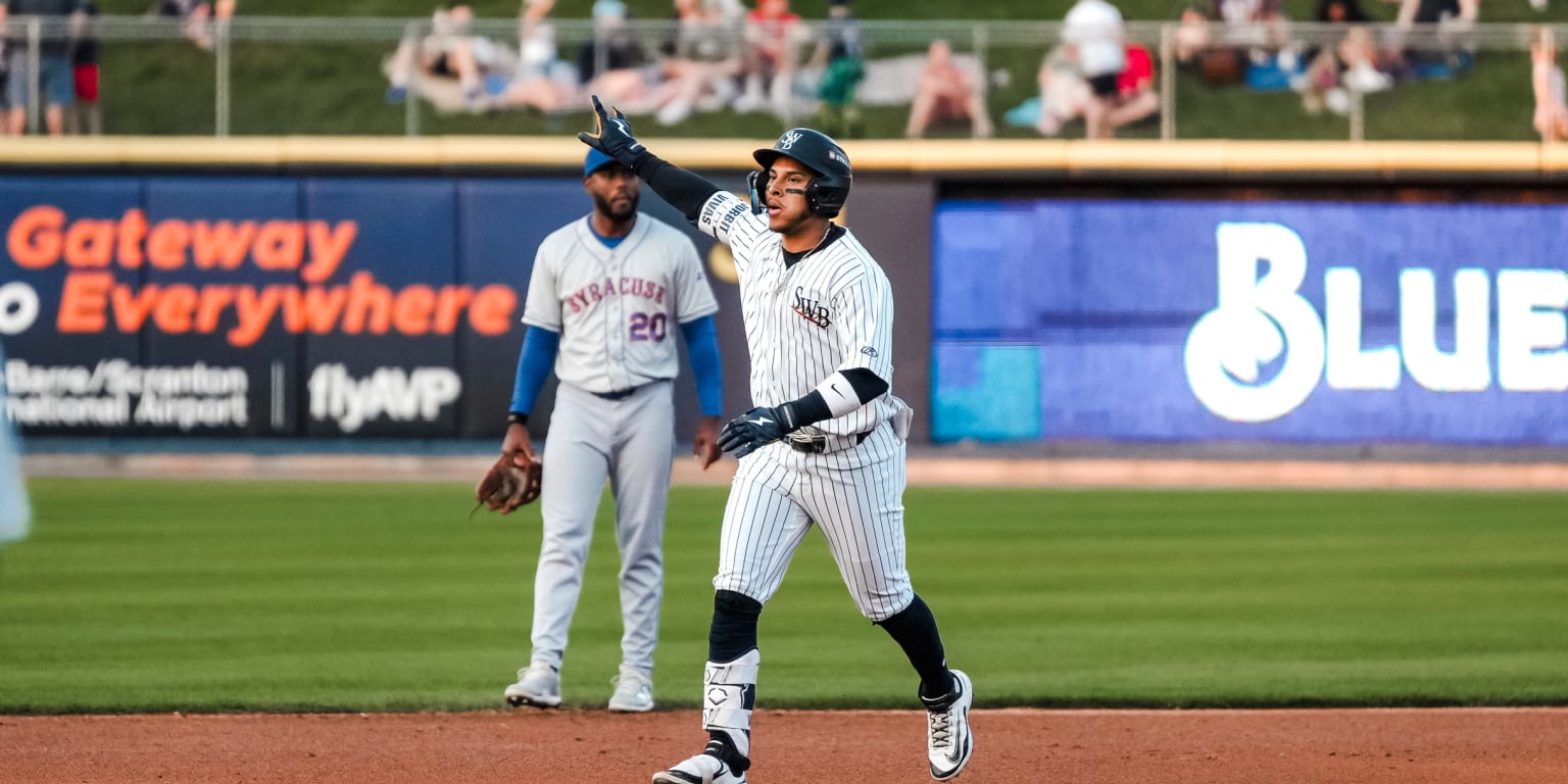 Big Flys & Big Ks: Bats and arms combine to take down Mets | MiLB.com