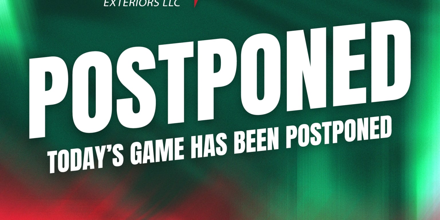 Tonight’s Loons Game Postponed, Doubleheader Set for Thursday
