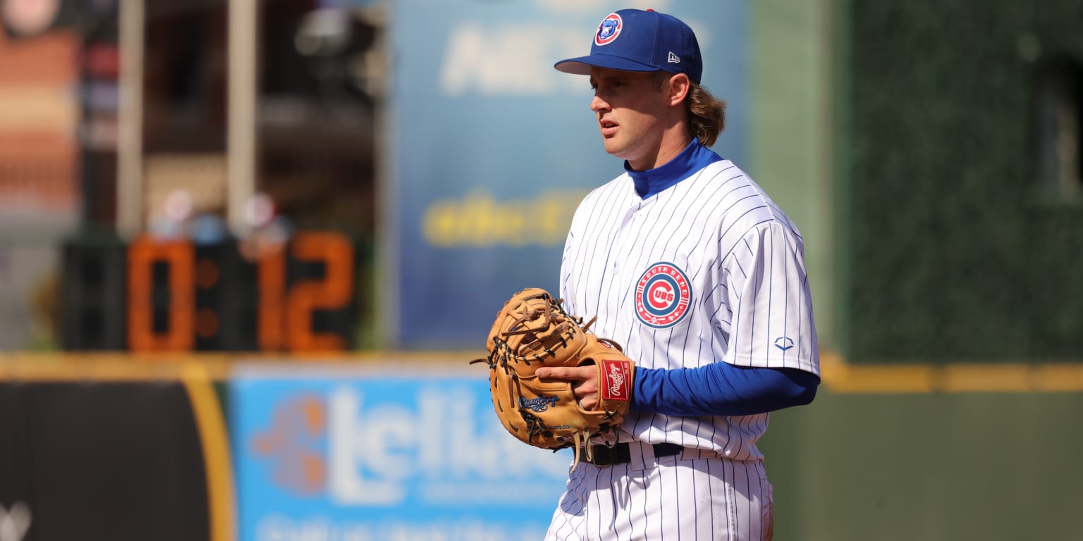 Cubs Walk Off Kernels 3-2 on Kalmer’s Sacrifice Fly | MiLB.com