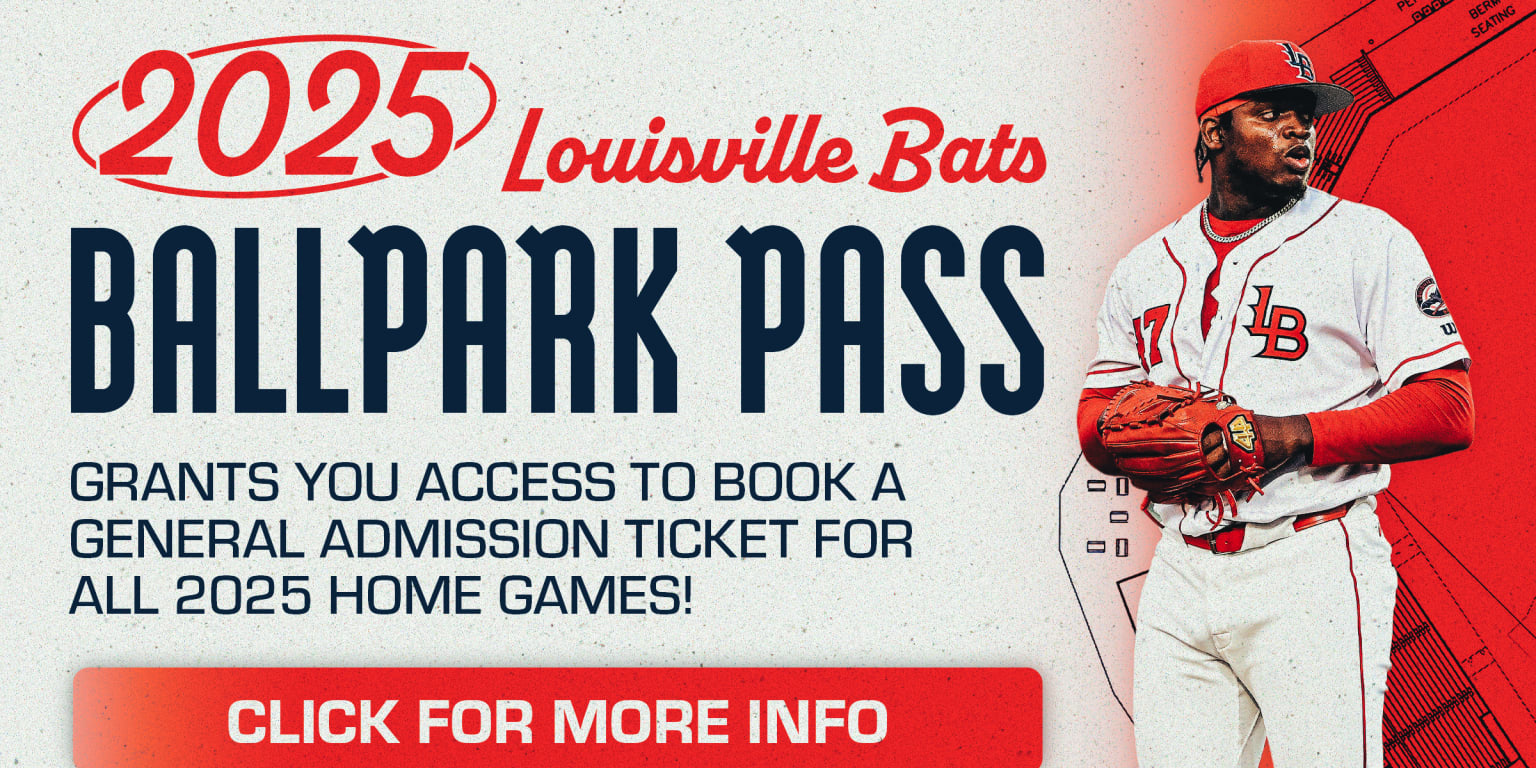 Bats Ballpark Pass Release | Bats