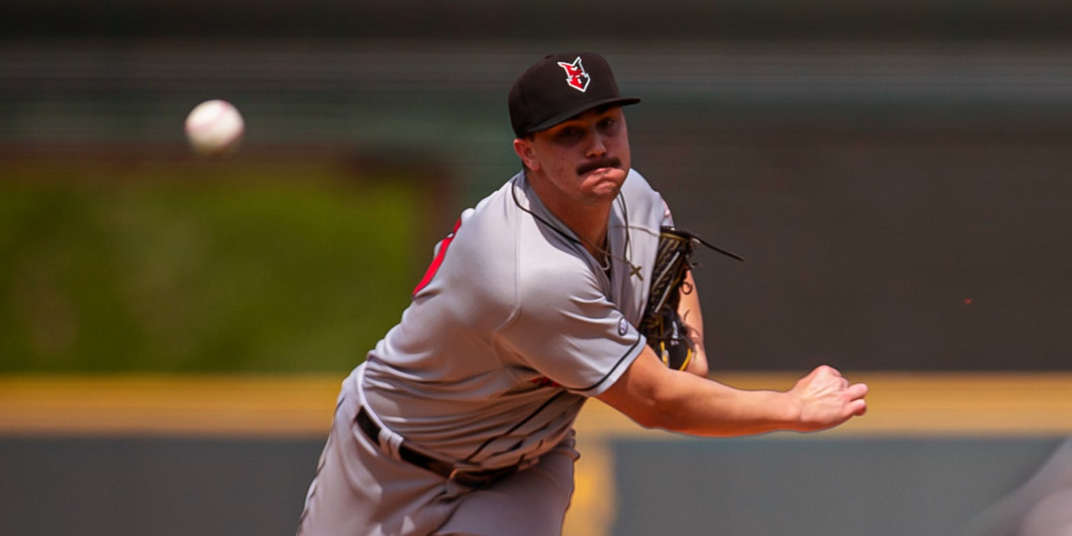 Paul Skenes fans career-high eight for Triple-A Indianapolis | MiLB.com
