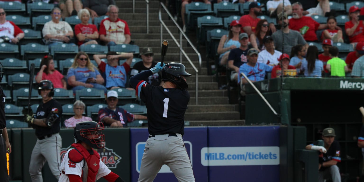Spain powers offense, but Wind Surge fall 6-3 to Cardinals