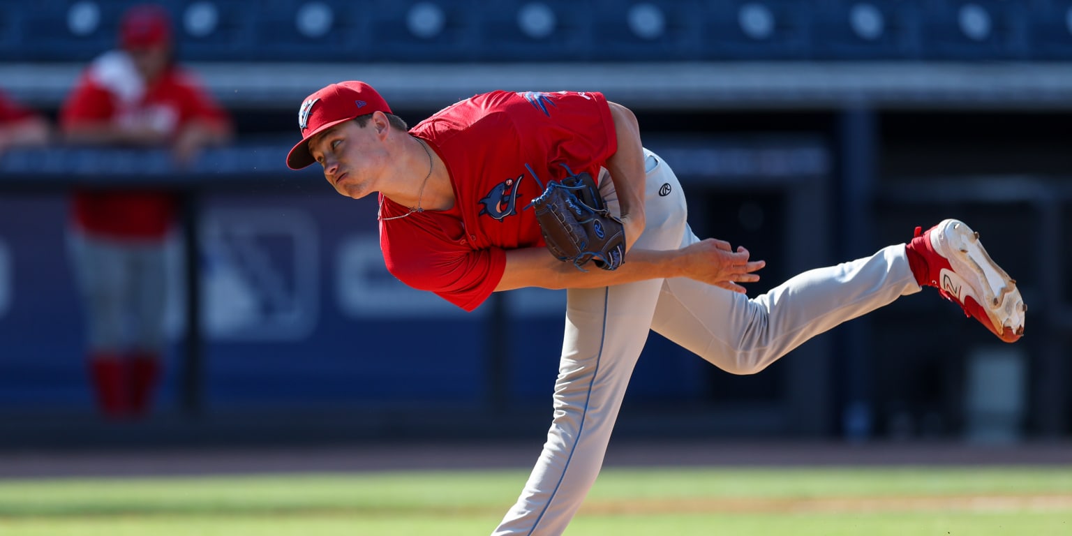 Threshers Snap Skid, Split Doubleheader | MiLB.com