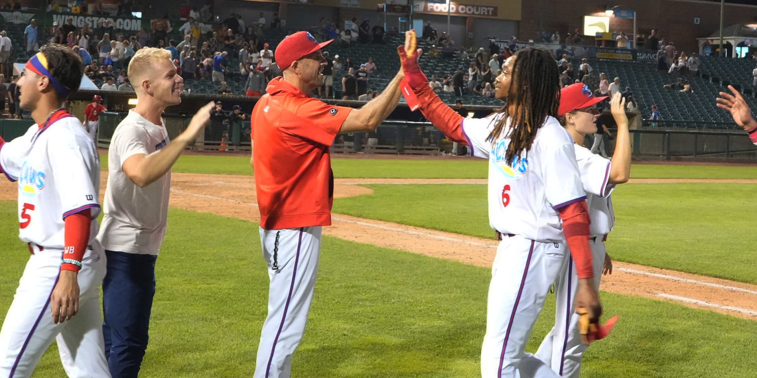 Boyd, Claws Come Back For 3-2 Walk-Off Win | MiLB.com