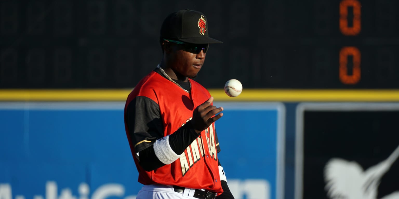 Indians Split Wednesday Doubleheader with Eugene | MiLB.com