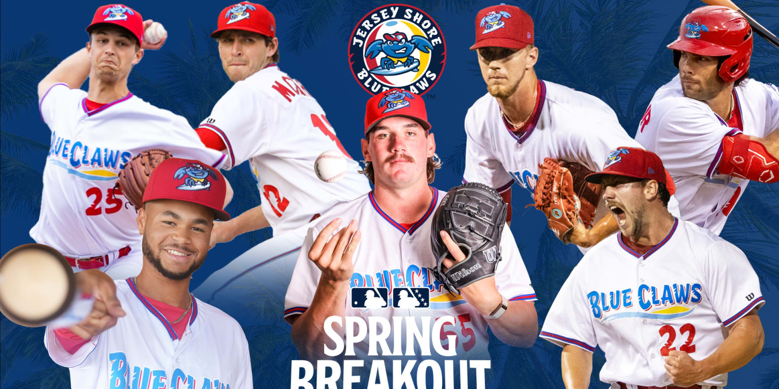 BlueClaws Alums Head to Spring Breakout | BlueClaws