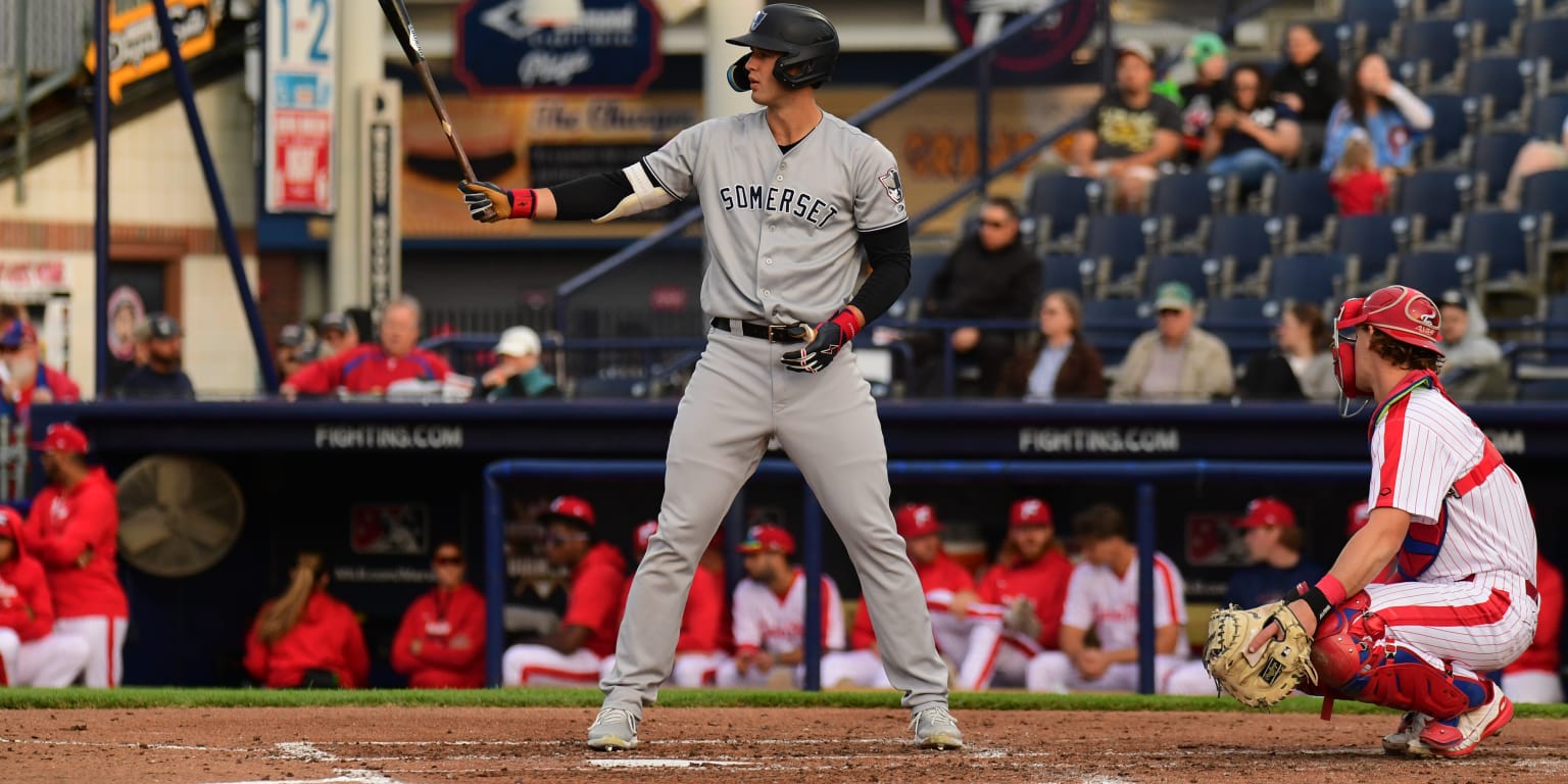 Double Header Split Secures Series Win for Patriots in Altoona | MiLB.com