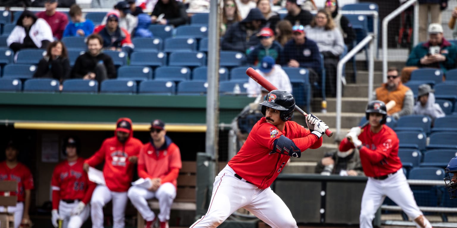 Sea Dogs Fall 12-5 in Series Finale | MiLB.com