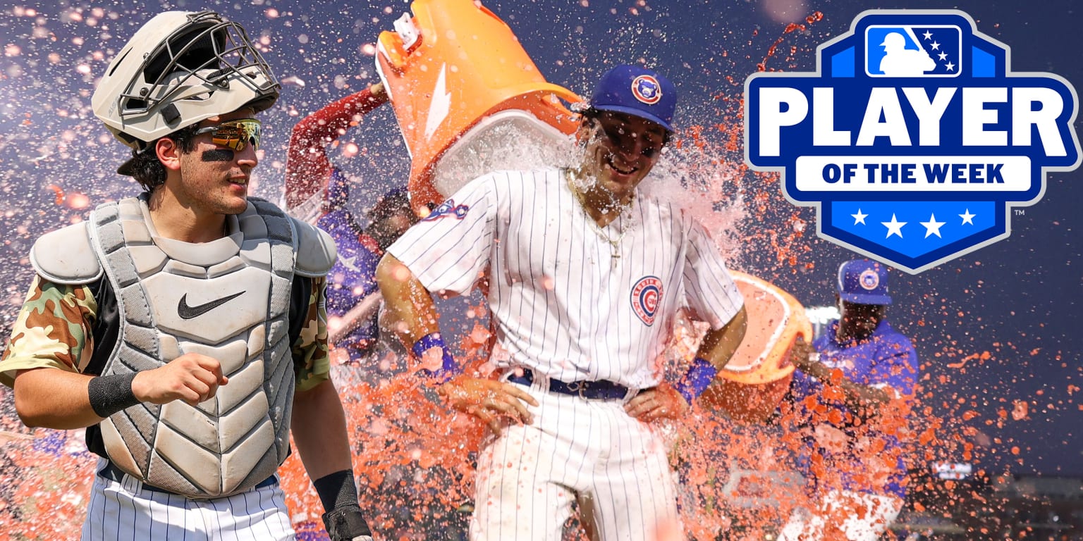 Ariel Armas POW 8/11 | MiLB.com
