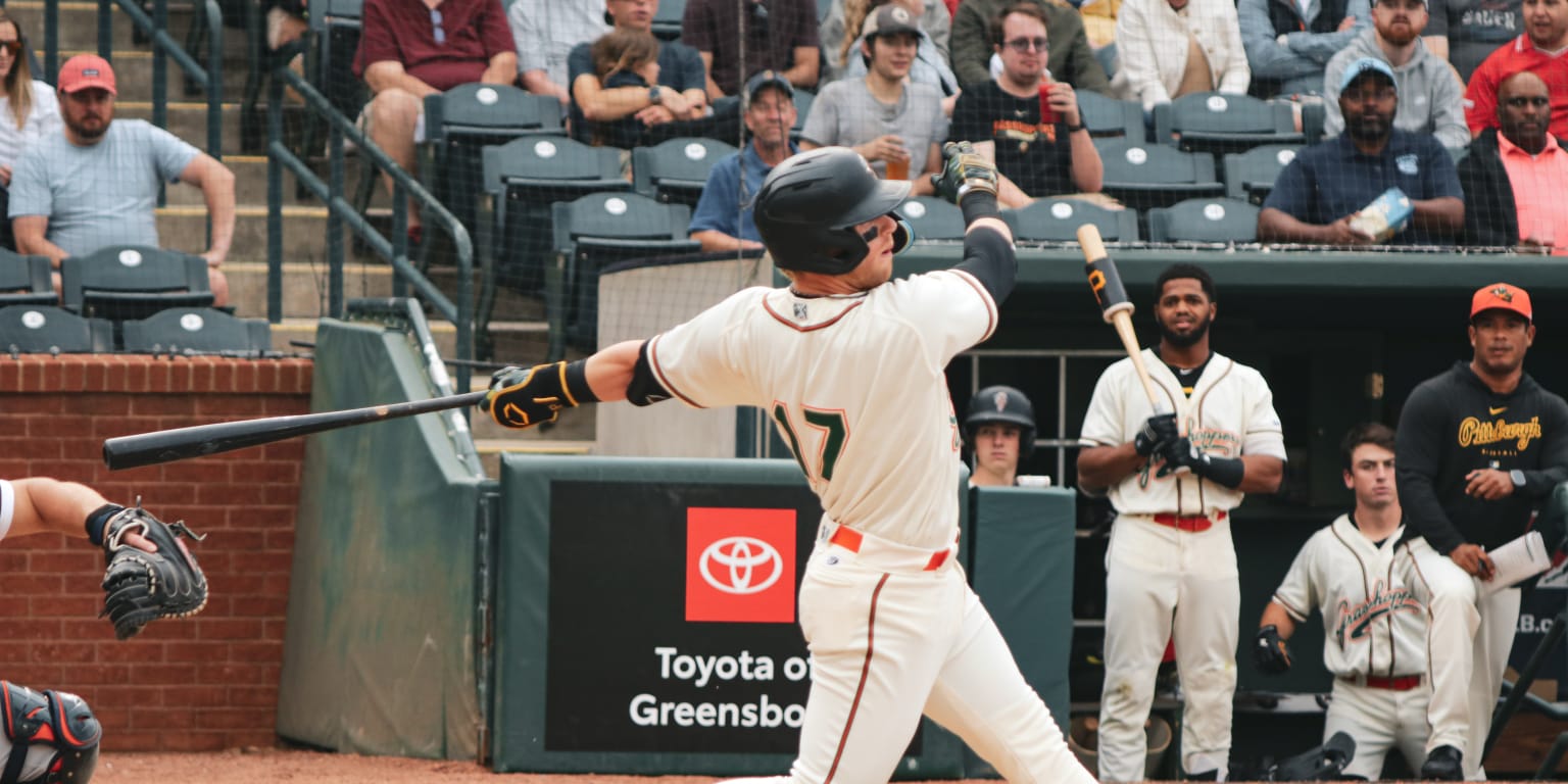 Grasshoppers Fall to the Crawdads, 9-0 in Final Home Game of the 2023 ...