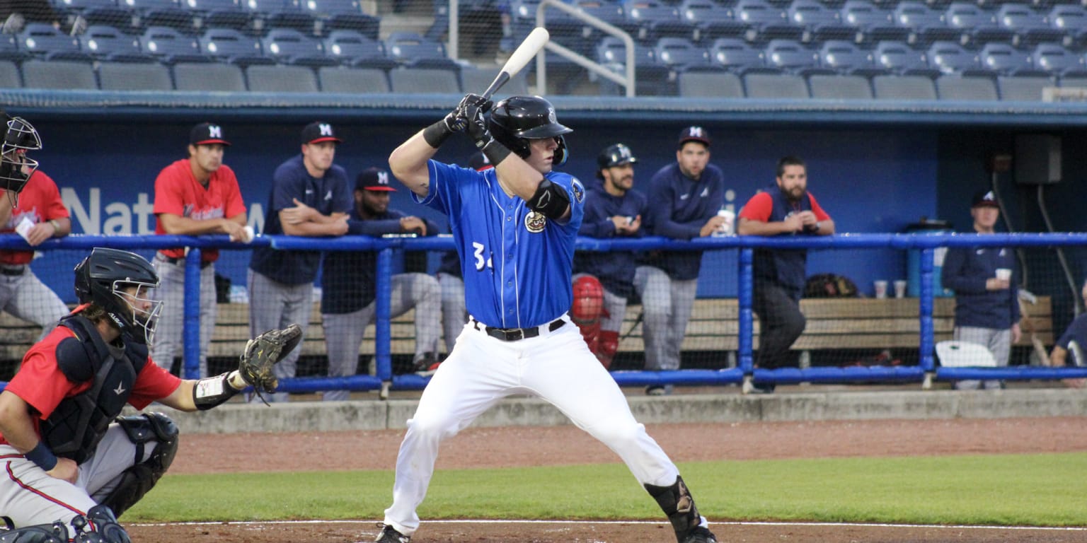 Clarke Brewers MiLB Co-Player of the Month | MiLB.com