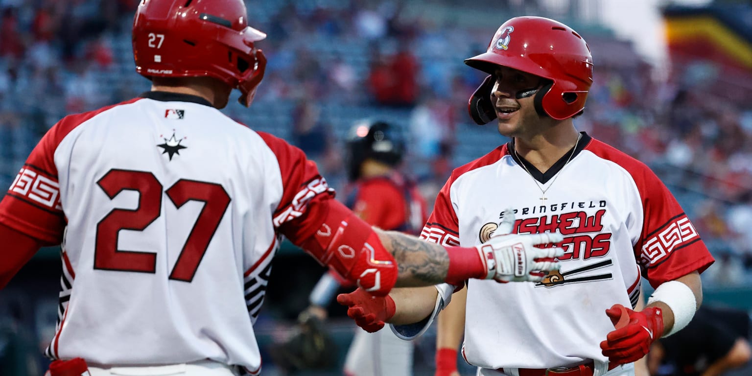 Springfield fights back to snag win over Wichita | MiLB.com