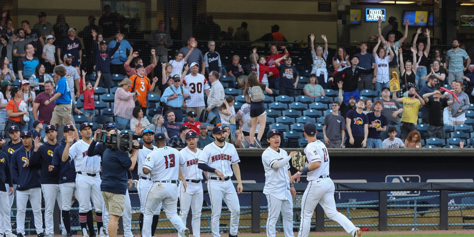 Nail-Biting 3-2 Win Secures Series Lead | MiLB.com