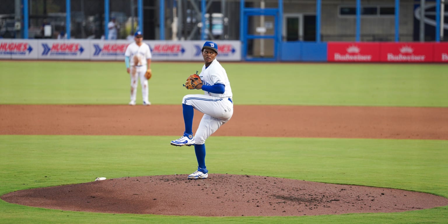Late Lead Slips Away As Jays Drop Opener To Threshers | MiLB.com