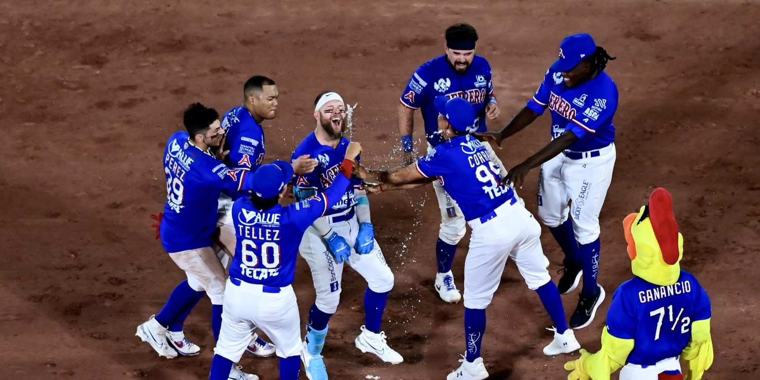 Acereros: Quinto walk off en favor de Monclova da juego y serie | MiLB.com