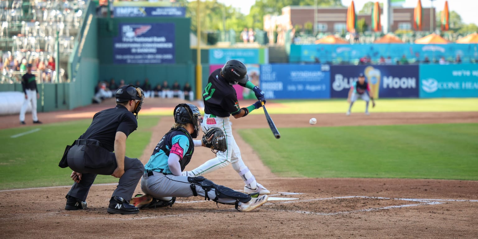 Grasshoppers Fall 5-0 to the Dash in First Game of its Home Series ...