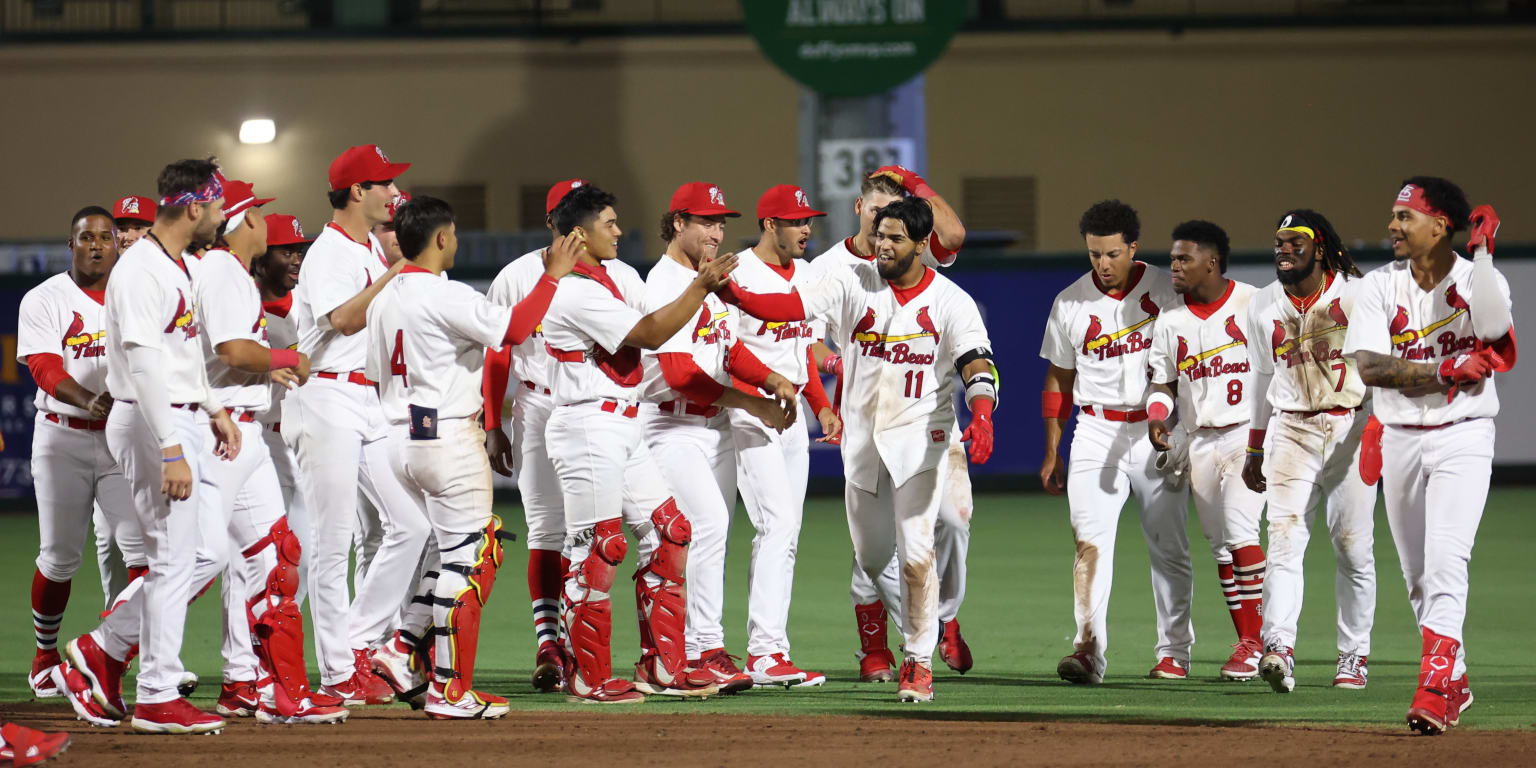 Palm Beach defeats Jupiter in 10th inning on Opening Night | Cardinals